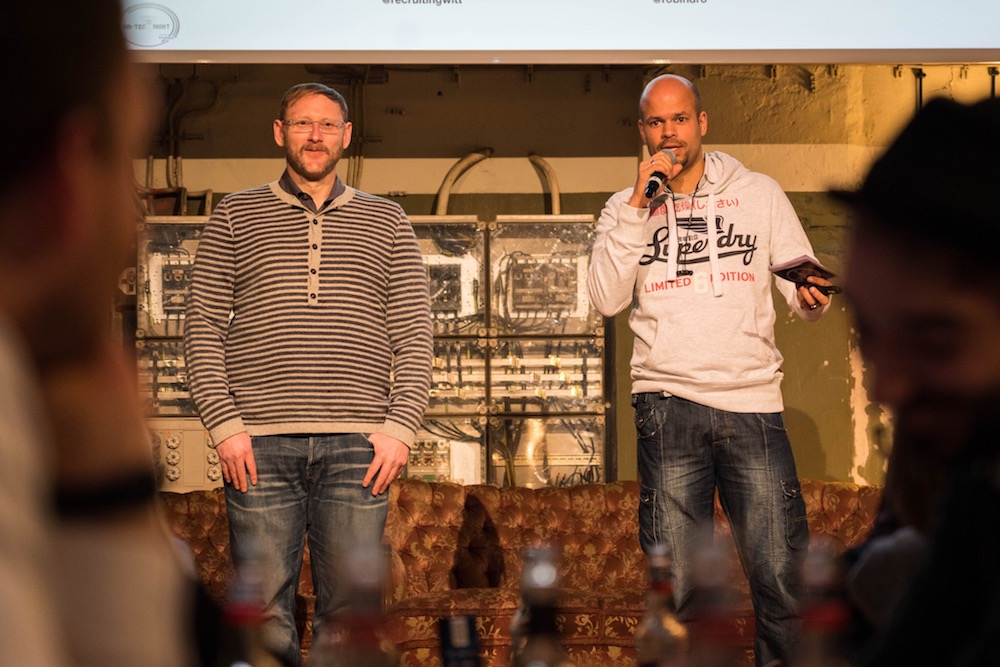 HR TEC Night - der Auftakt war grandios #HRTN8 - HR in Mind!